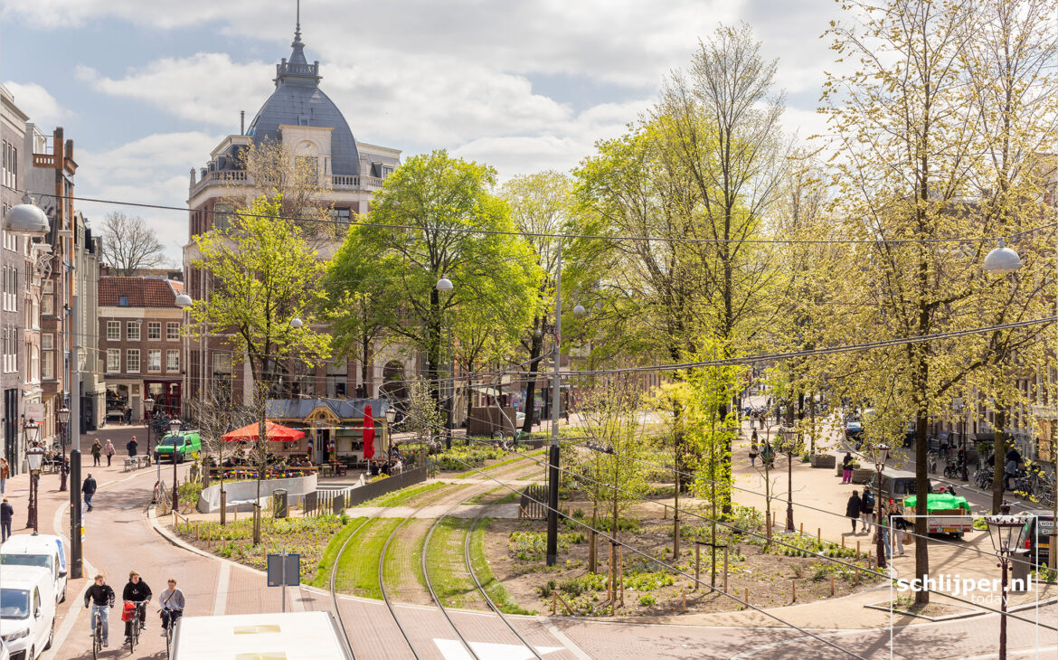Five Unique Projects for a Green & Climate-proof Amsterdam ...
